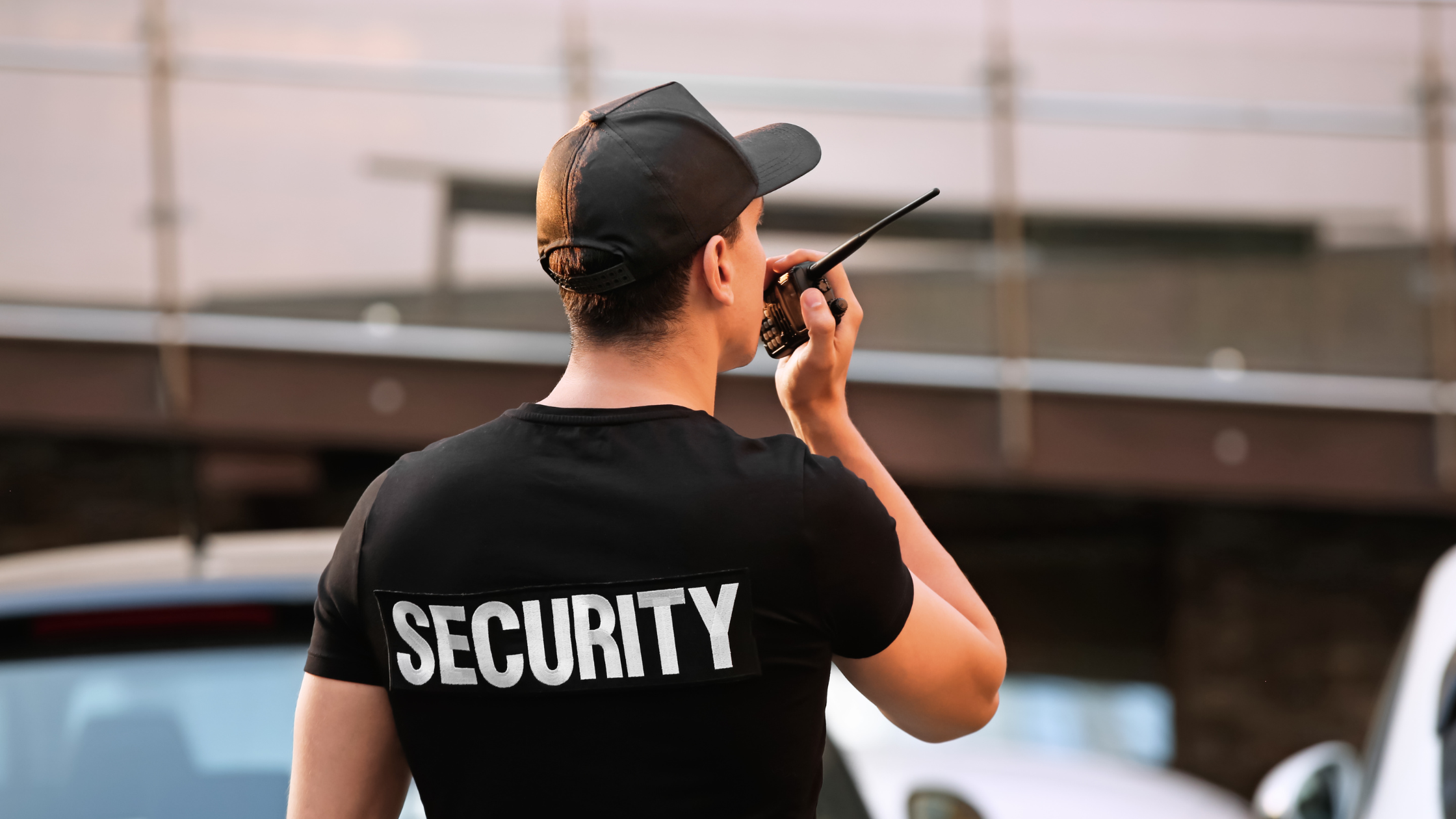 Role of Security Guards | Commando Protection Security